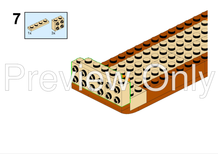 LEGO MOC Yammy Llargo Ira - Bleach | Brickheadz by bleachheadz ...