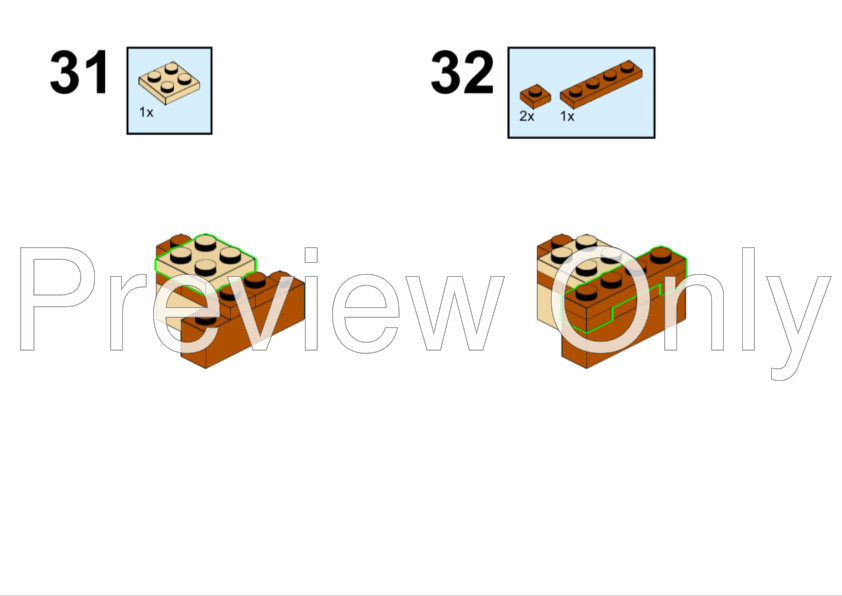 LEGO MOC Yammy Llargo Ira - Bleach | Brickheadz by bleachheadz ...