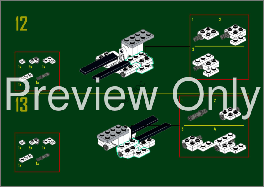 Lego Moc A6m Zero By Neomoc Rebrickable Build With Lego