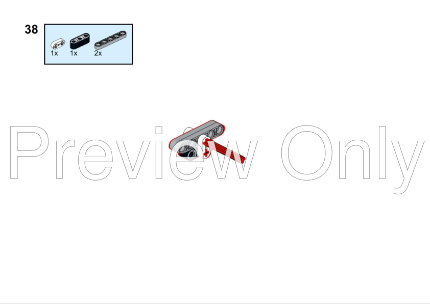 LEGO MOC Le Mans Ferrari 512 by CreationCaravan (Brad Barber ...