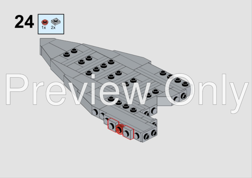 Lego Moc Uss Prometheus By Hyphencubed Rebrickable Build With Lego