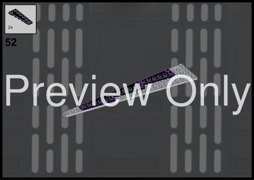 LEGO MOC TIE Seeker by hautti5 | Rebrickable - Build with LEGO