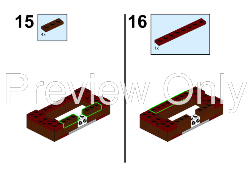 LEGO MOC Maxifigure Mandalorian and his Amban sniper rifle by kementari ...