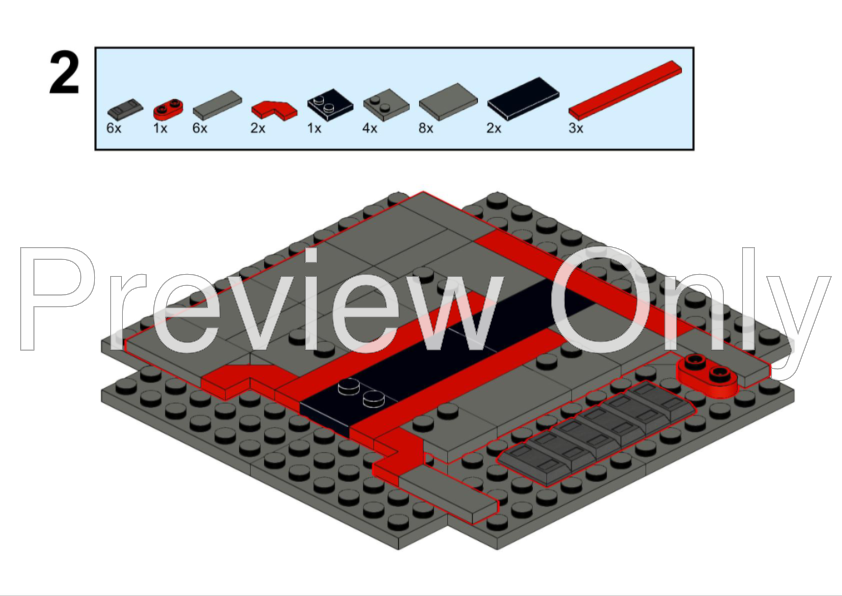 LEGO MOC Ministry of Mu Shu by OhkaBaka | Rebrickable - Build with LEGO
