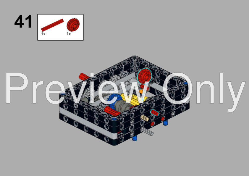 Lego Moc Lego Lamborghini Urus Version 2 By Sanulanr Rebrickable