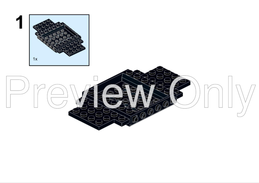 LEGO MOC 1959 Austin Healey Frogeye Sprite - 8 stud Wide by ...