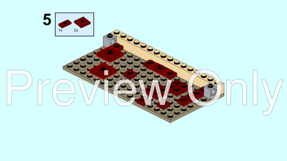 LEGO MOC Divination Classroom - Hogwart's Modular by james.sparham ...
