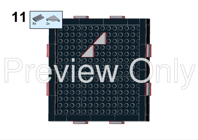 LEGO MOC Fives' Death - clone wars by FOR THE REPUBLIC | Rebrickable ...