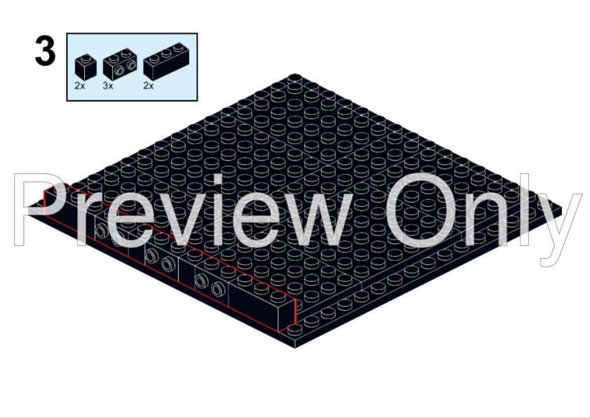 LEGO MOC Fives' Death - clone wars by FOR THE REPUBLIC | Rebrickable ...