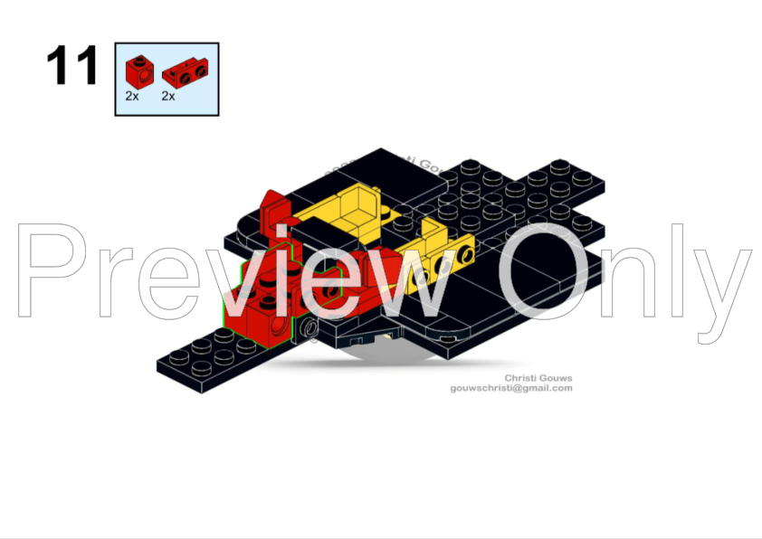 LEGO MOC Indycar 2023 PKE Newgarden Oval - Indy 500 special by ...