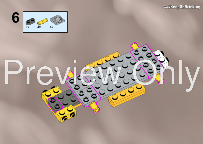 LEGO MOC 40650 Adventure Explorer by Keep On Bricking | Rebrickable ...