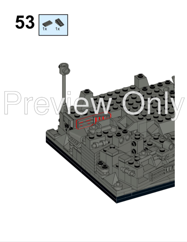 LEGO MOC Evangelion Pilots Diorama by kefinzheng | Rebrickable - Build ...