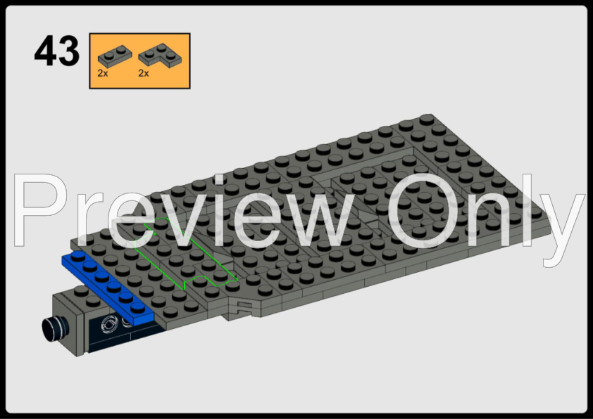 LEGO MOC Roller coaster - WICKED CYCLONE - Six Flags New England by ...