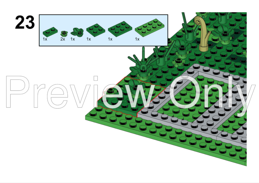 LEGO MOC LEGO Medieval Castle Blacksmith house The Witcher MOC by ...