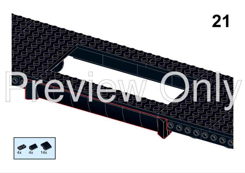 LEGO MOC The Big Alice from "Snowpiercer" series by gabriele_temporin ...