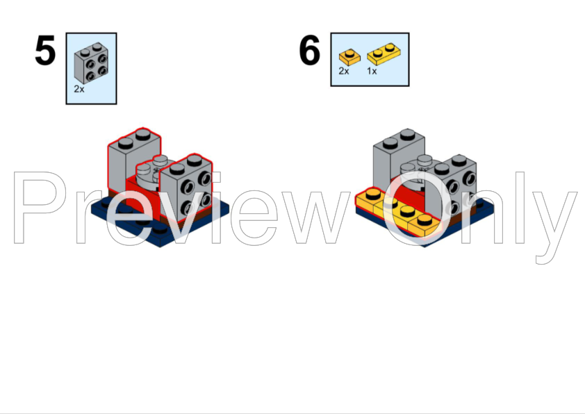 LEGO MOC Ratchet (Ratchet & Clank) by herpuderpules | Rebrickable ...