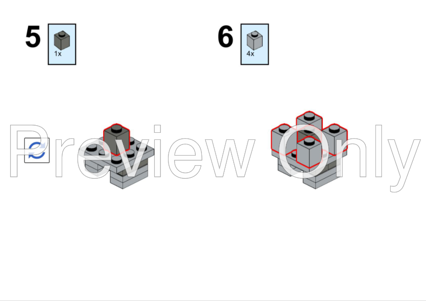 LEGO MOC Clank (Ratchet & Clank) by herpuderpules | Rebrickable - Build ...