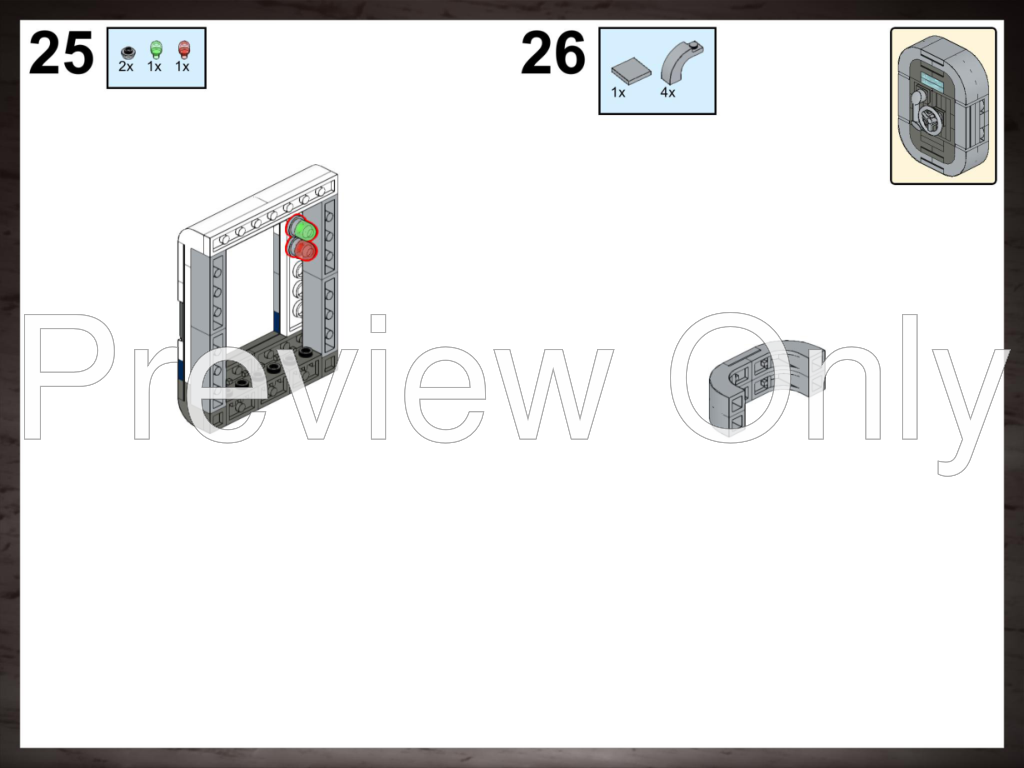 LEGO MOC Outpost Omega : Main Base by brampf | Rebrickable - Build with ...