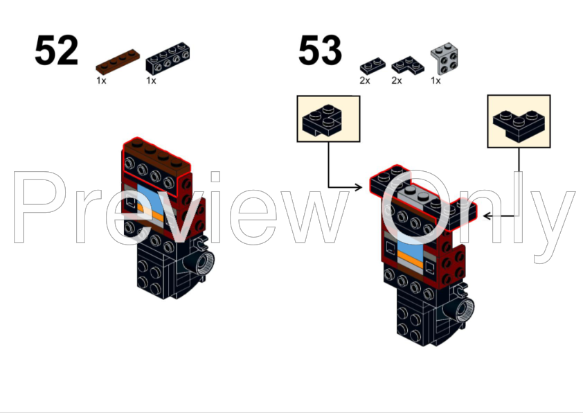 Lego Moc Ant Man From Ant Man 3 Quantumania By Kilo Whiskey