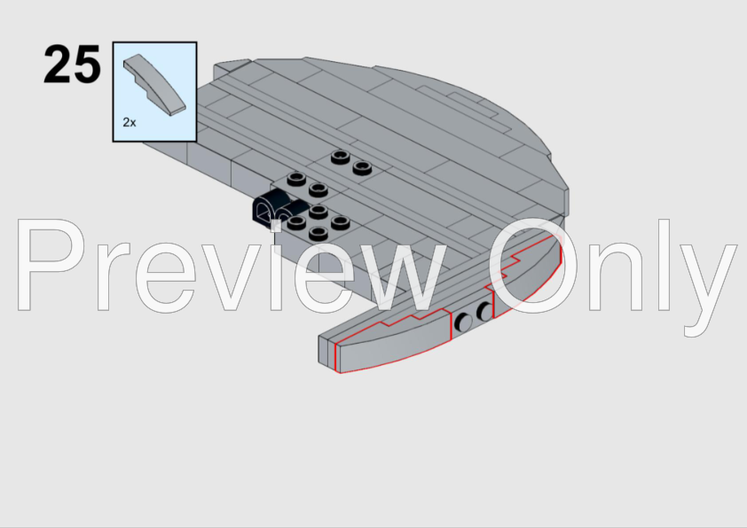 Lego Moc Uss Enterprise Ncc 1701 By Hyphencubed Rebrickable Build