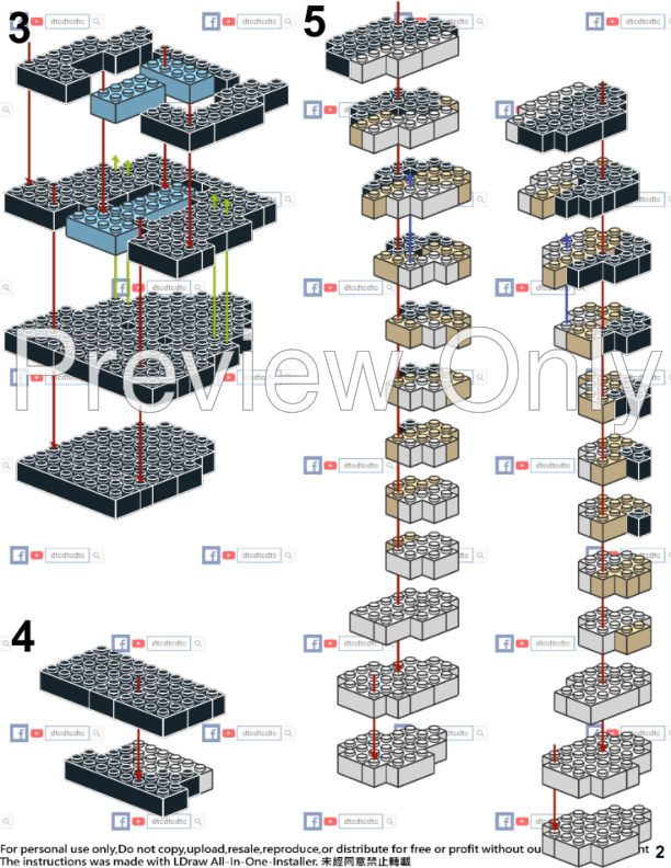 LEGO MOC Shiba inu Dog Puppy L by dtcdtcdtcbricks | Rebrickable - Build ...