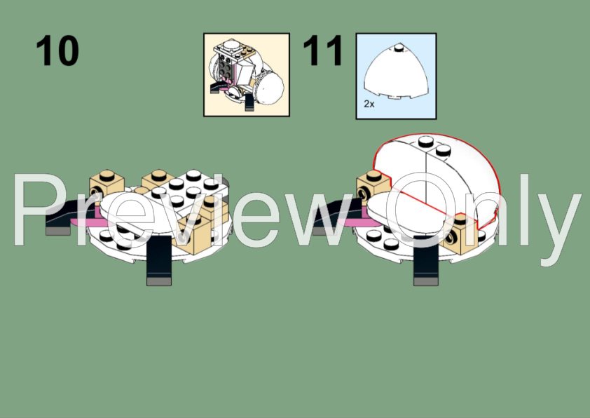 LEGO MOC Bond Forger by bbchai | Rebrickable - Build with LEGO