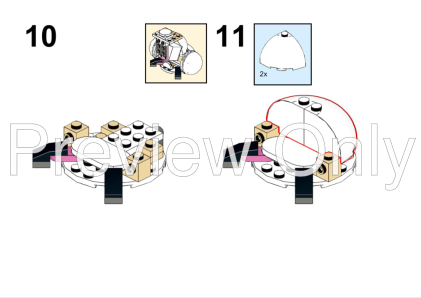 LEGO MOC Bond Forger by bbchai | Rebrickable - Build with LEGO