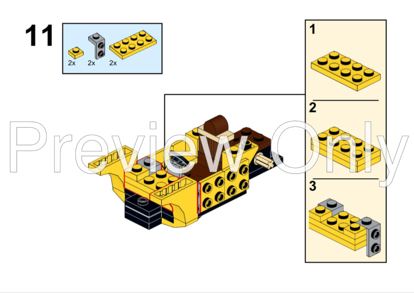 Lego Moc 50s Classics Vehicle Pack By Ibrickeditup Rebrickable