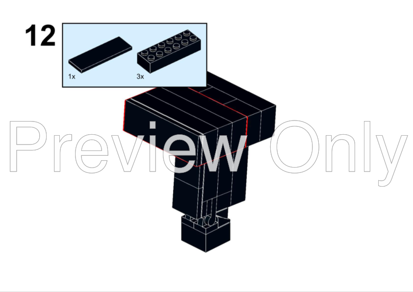 LEGO MOC Interdictor-class Star Destroyer by FOR THE REPUBLIC ...