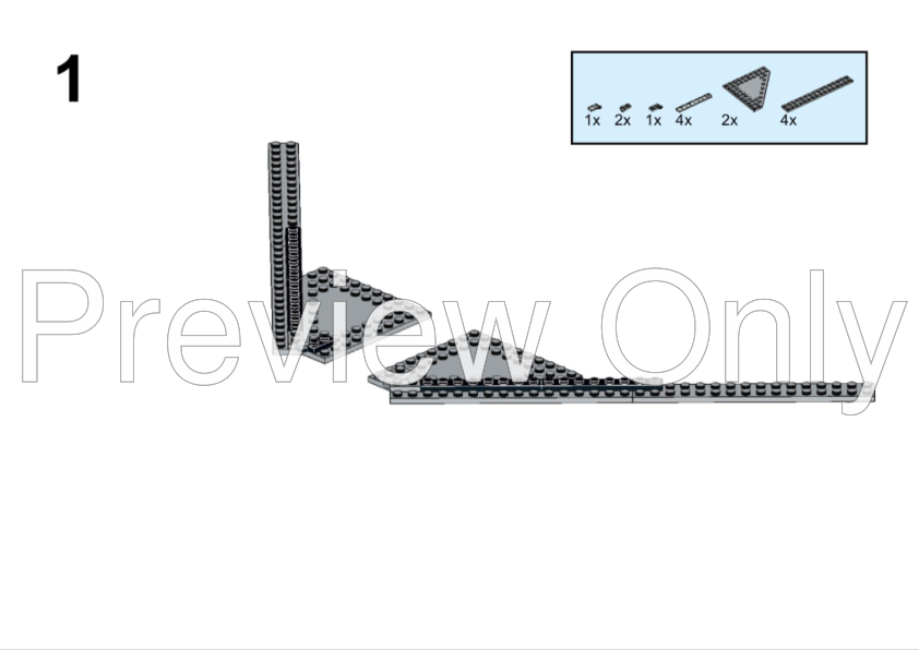 LEGO MOC 787 Dreamliner (Air New Zealand) by ThatPilotBoy | Rebrickable ...