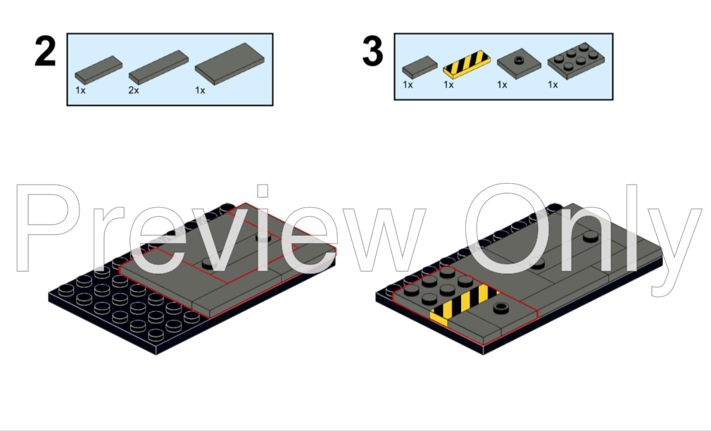 LEGO MOC TMNT - Metalhead - Brickheadz by EdgarGuacs | Rebrickable ...