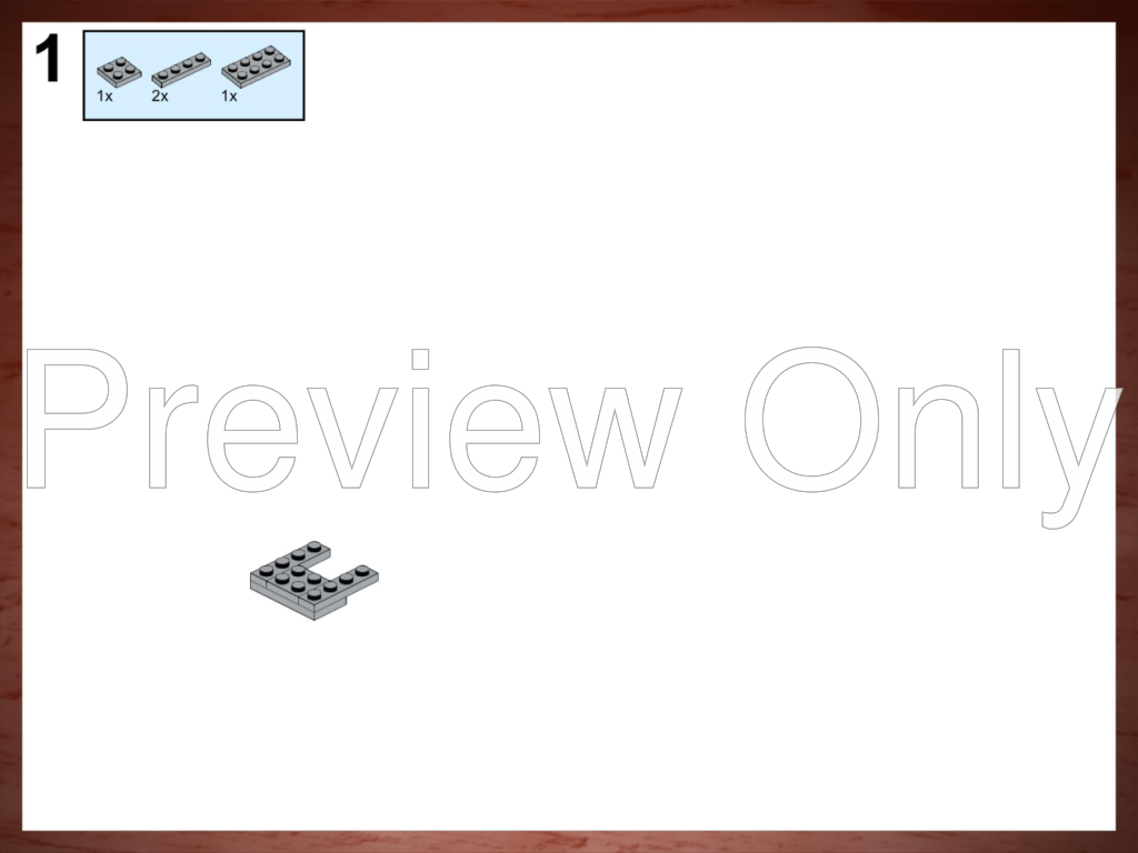 LEGO MOC Outpost Omega : Landing Pad by brampf | Rebrickable - Build ...