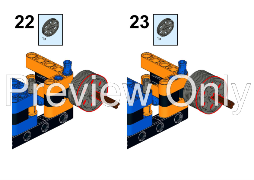 Lego Moc Rawhide Lego Fighting Robot By Disty Rebrickable Build