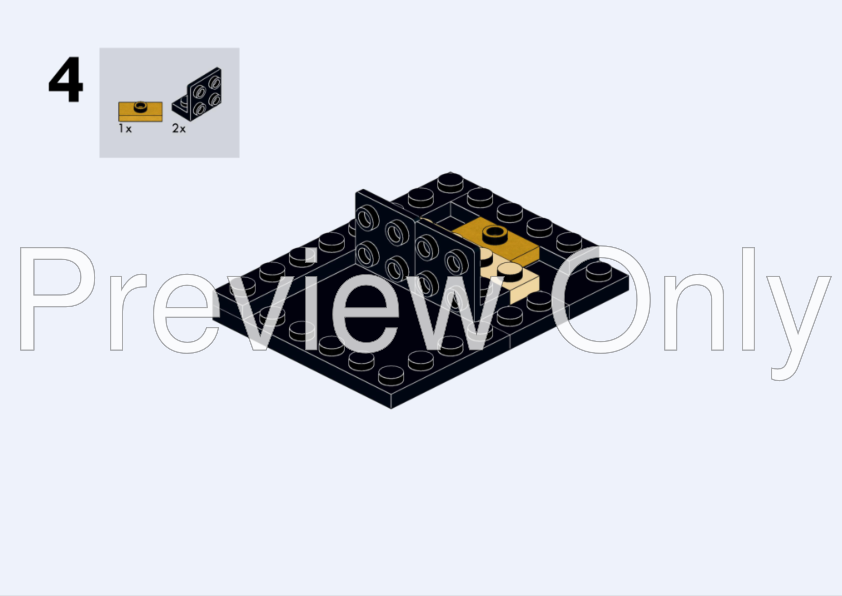 LEGO MOC Electronic Scales (1:1) by EvilEnderman | Rebrickable - Build ...