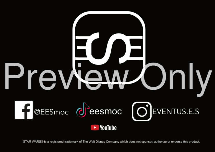 LEGO MOC FANG FIGHTER by Eventus_Engineering_System | Rebrickable - Build with LEGO