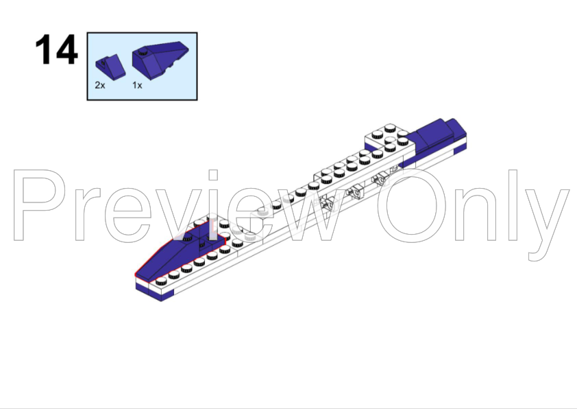 Lego Moc Tx 130 Saber Class Fighter Tank By Sonderbricks Rebrickable