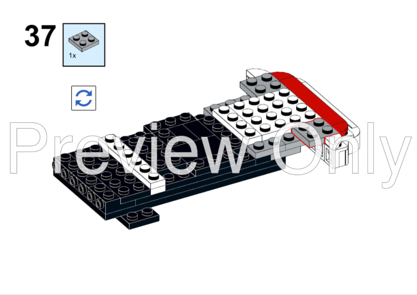 LEGO MOC LEGO Porsche 911 (964) RWB by 22.2222.2 | Rebrickable - Build ...