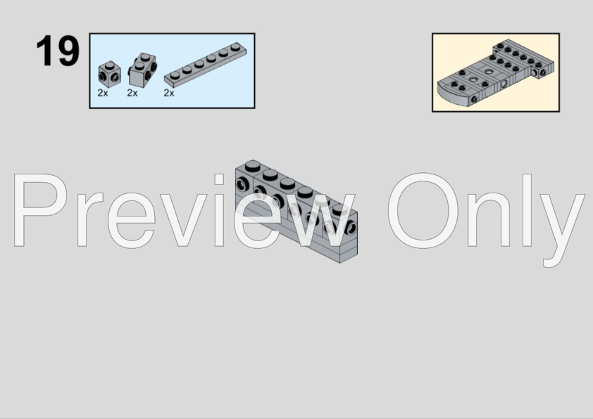 Lego Moc Uss Titan Ncc 80102 A By Hyphencubed Rebrickable Build