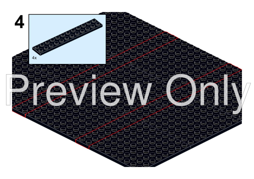 LEGO MOC Rebel Base Diorama by PauloJorgeRamos | Rebrickable - Build ...