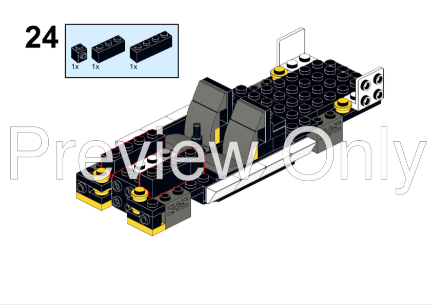 LEGO MOC Top Gear Camping bundle by vv334 | Rebrickable - Build with LEGO