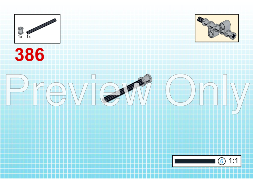 LEGO MOC Again 1996, Again 8480 by msk6003 | Rebrickable - Build with LEGO