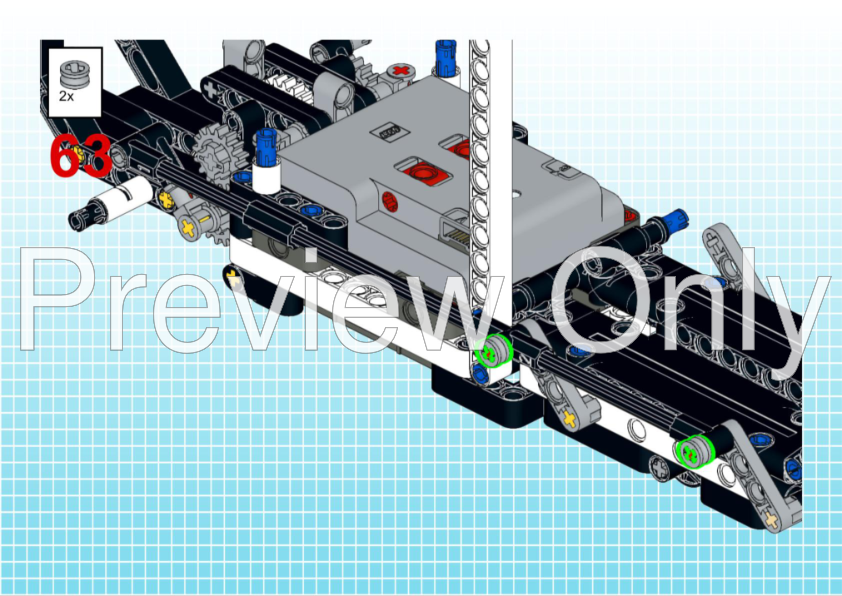 LEGO MOC Submarine - Again 8480 model B by msk6003 | Rebrickable ...