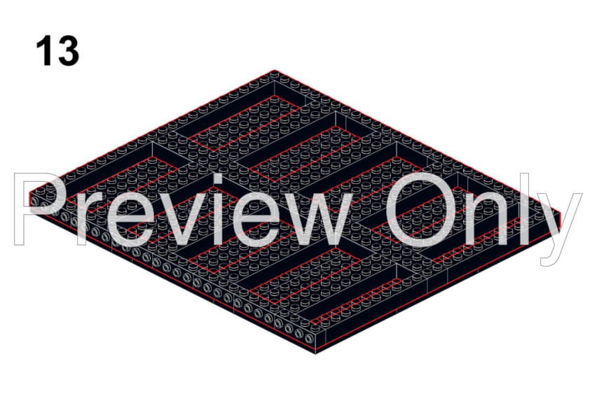 LEGO MOC Rebel Base Diorama III by PauloJorgeRamos | Rebrickable ...