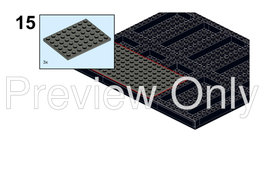 LEGO MOC Rebel Base Diorama III by PauloJorgeRamos | Rebrickable ...