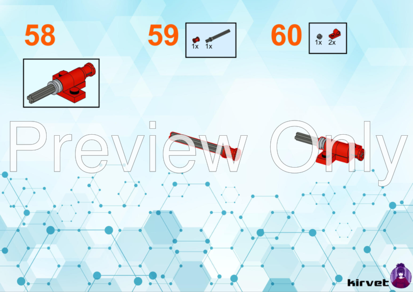 LEGO MOC 10295 Celeste 740 Roadster by Kirvet | Rebrickable - Build ...