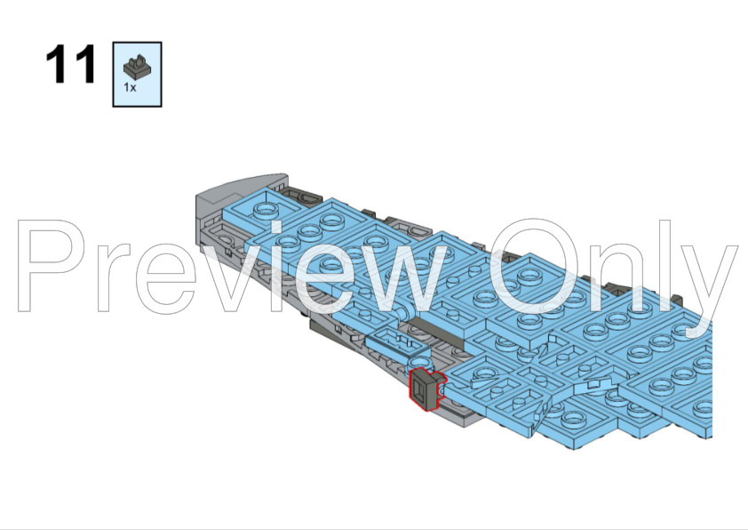 LEGO MOC Yak-3 by Isubuilds | Rebrickable - Build with LEGO