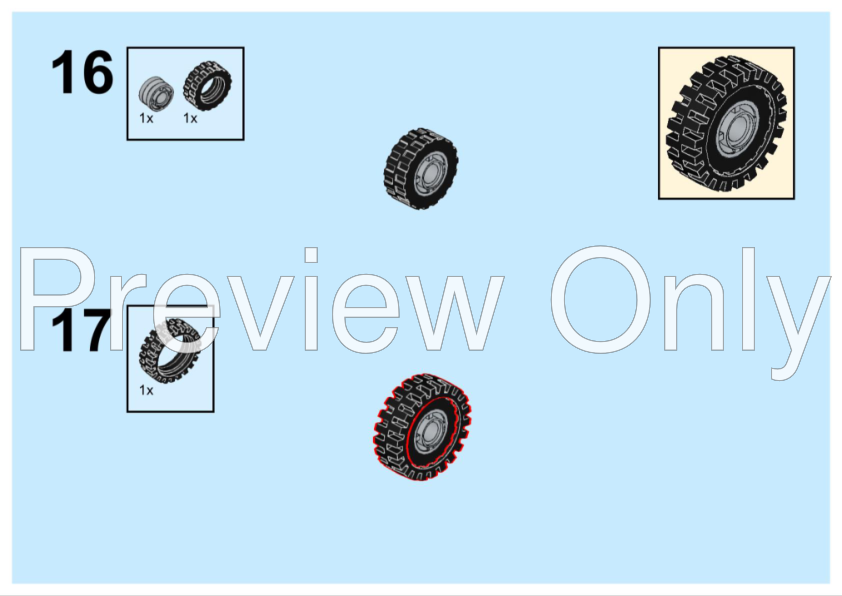 LEGO MOC BTR-60PB by eattoaster | Rebrickable - Build with LEGO