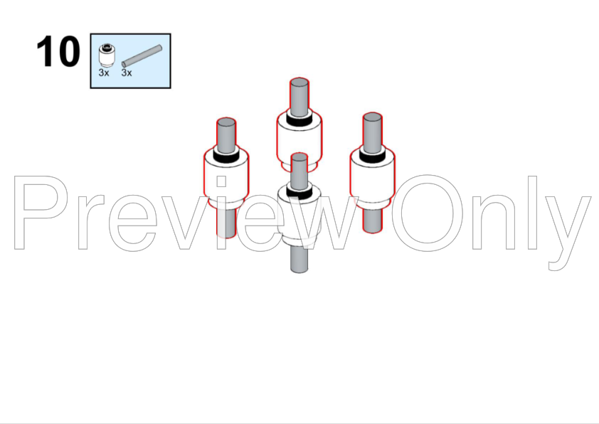 LEGO MOC Portal - Aperture Science Incinerator diorama by polygoni ...