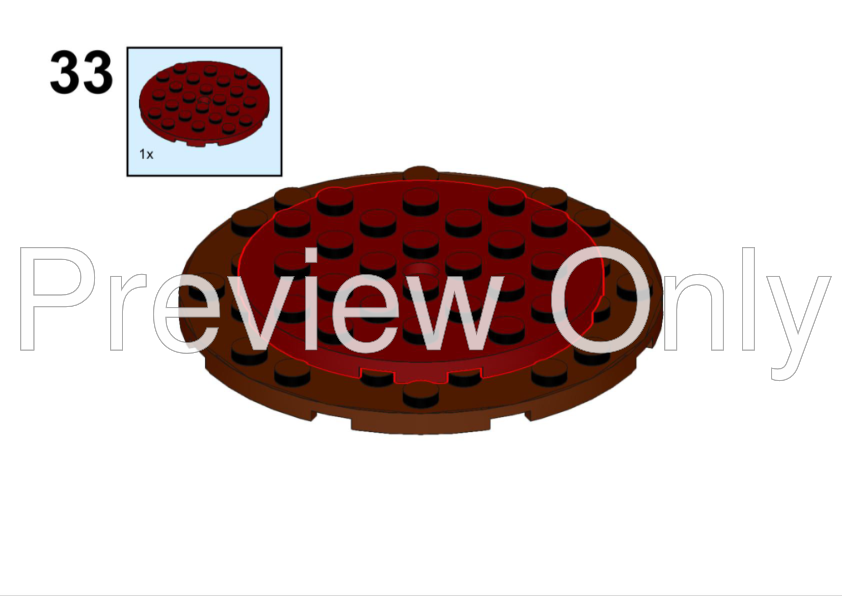 LEGO MOC Portal - Aperture Science Incinerator diorama by polygoni ...