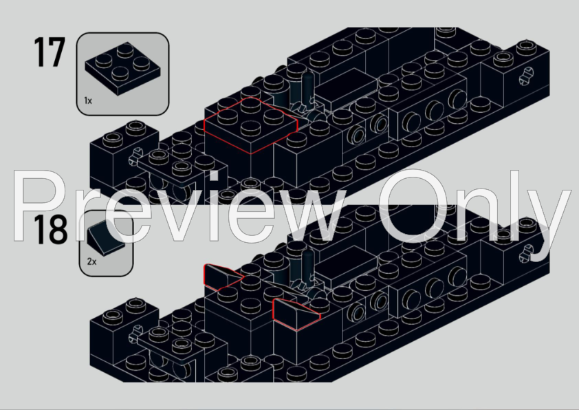 LEGO MOC Plymouth Barracuda / Beck Kustoms KUDA by mcgwerks ...